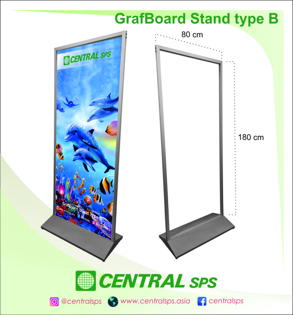 Substrate – X Banner « Central SPS